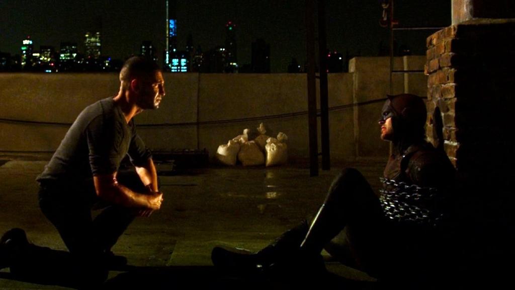 Marvel Studios' Daredevil: Born Again - The cast, release date ...