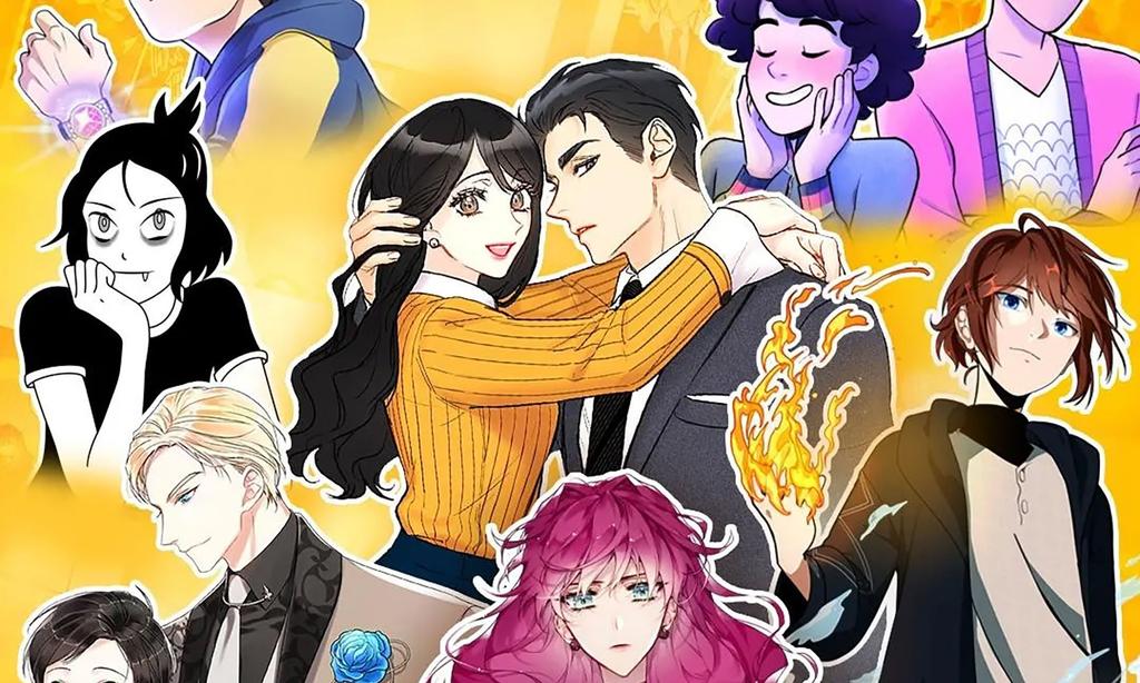 Over 200 million instances of digital piracy removed in 2023 by webtoon giant Tapas' parent ...