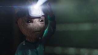 Groot's roots; Marvel shares the untold story of Groot's early days ...