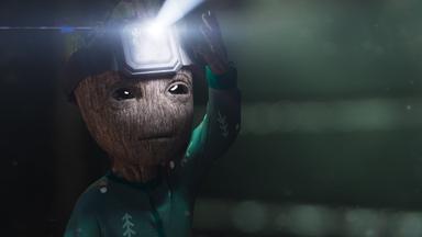Groot's roots; Marvel shares the untold story of Groot's early days ...