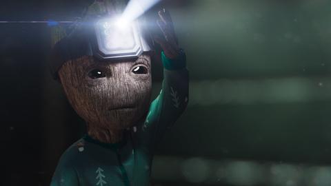 Groot's roots; Marvel shares the untold story of Groot's early days ...