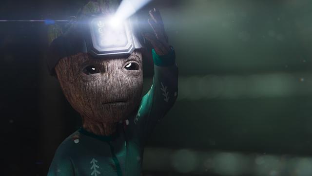 Groot's roots; Marvel shares the untold story of Groot's early days ...