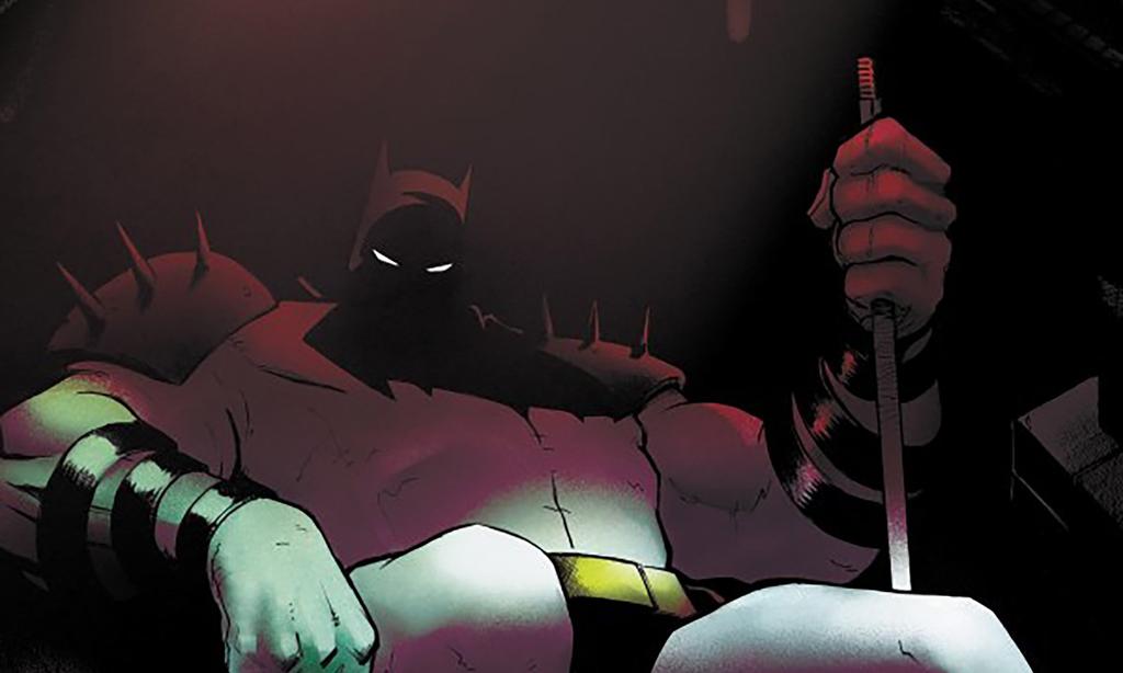 Absolute Batman #11 release date: DC's rebooted Bane (and rebooted ...