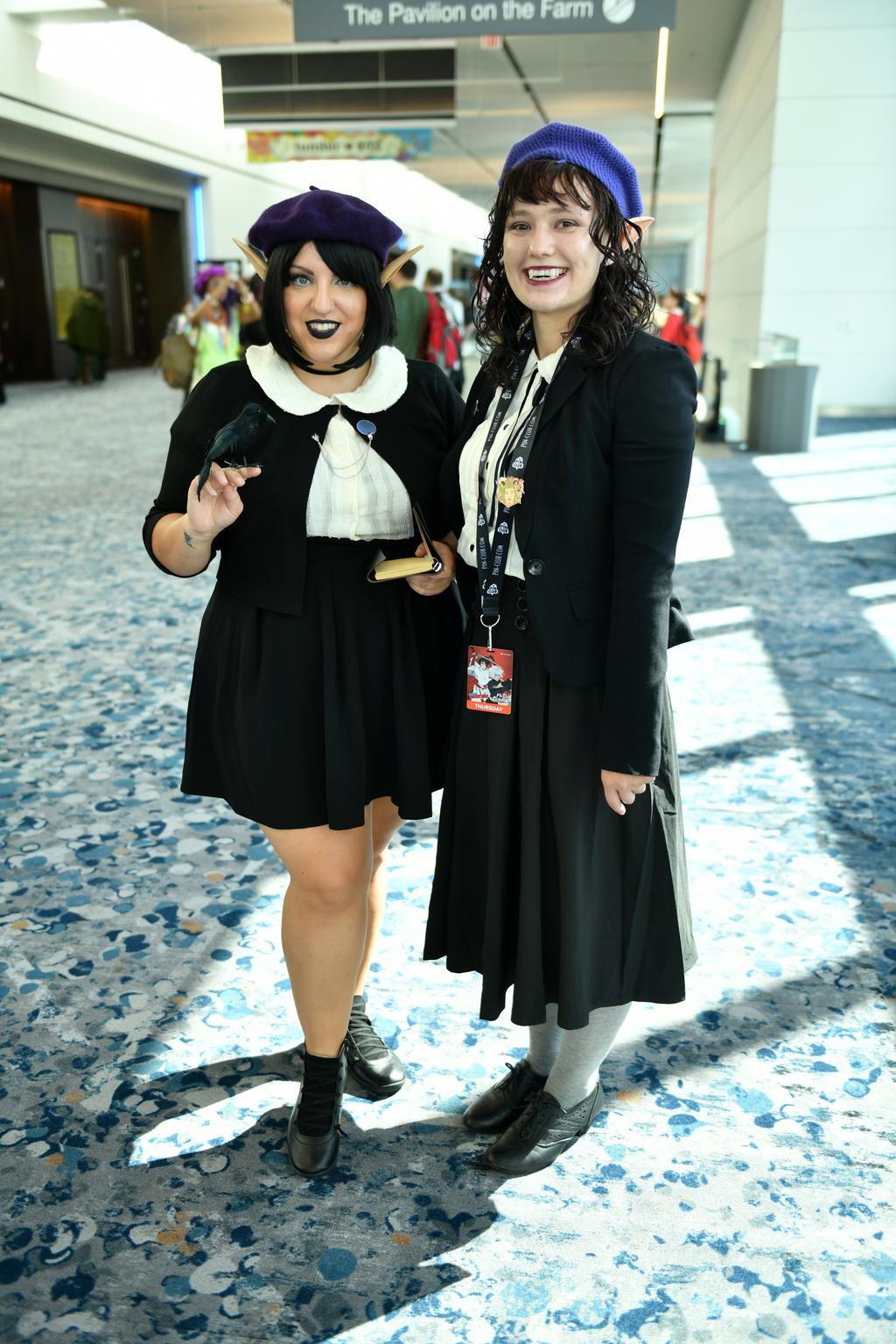 The most epic cosplay from New York Comic Con 2023! | Popverse