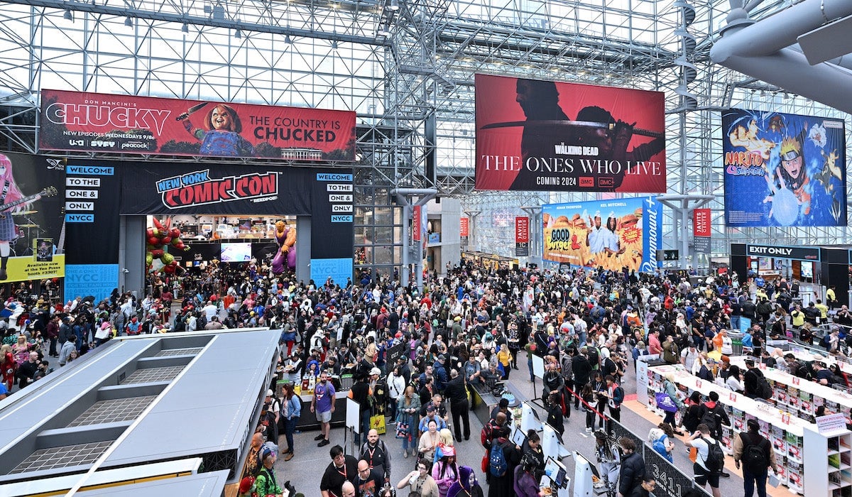 NYCC 2023: Every major announcement made at New York Comic Con this ...