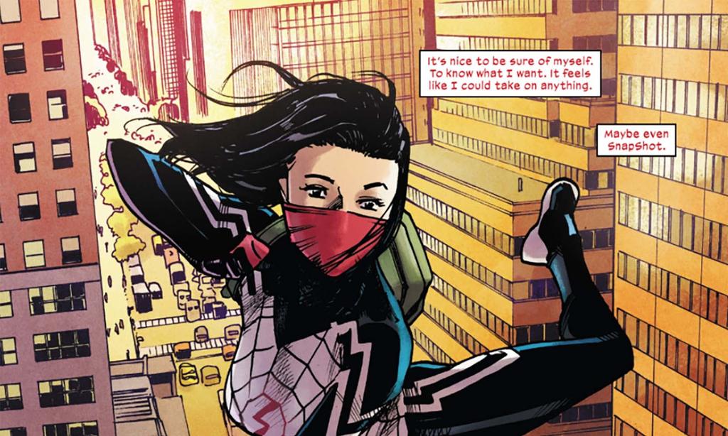 Who is Silk? Diving into the web of the Spider-Man spin-off character ...
