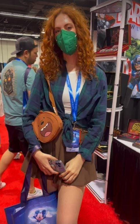 All the best cosplay from Disney's D23 Expo 2022 | Popverse
