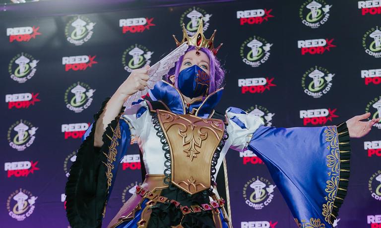 Celebrate the winners of ECCC 2022's Cosplay Central Championships of ...