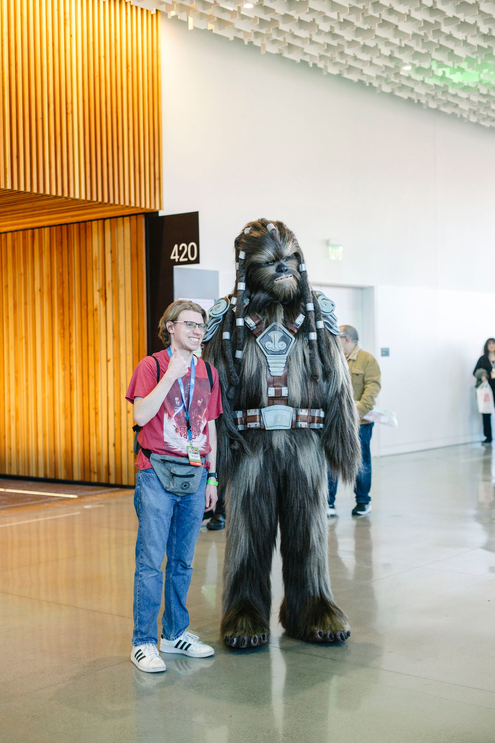 The best cosplay from Seattle's Emerald City Comic Con 2025 | Popverse