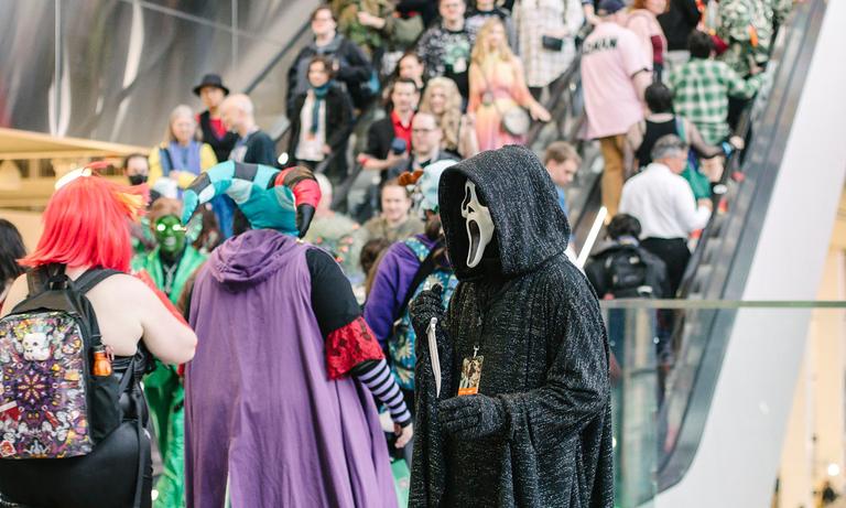 Seattle, ECCC returns this spring and here's all the guests, panels ...