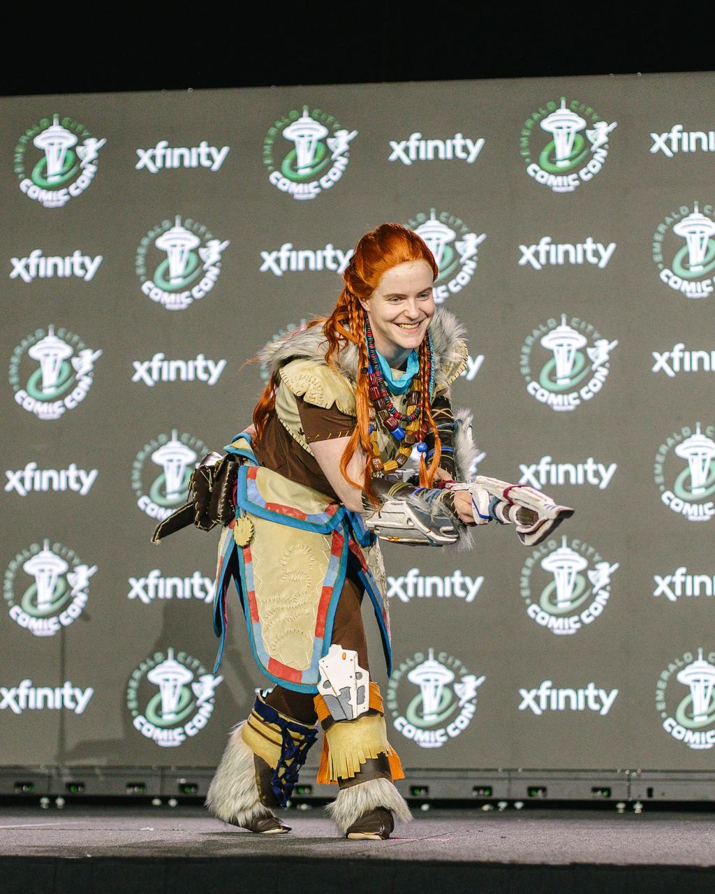 Gallery: Over 70 photos from the Cosplay Central Crown Championships event at Seattle's ECCC ...
