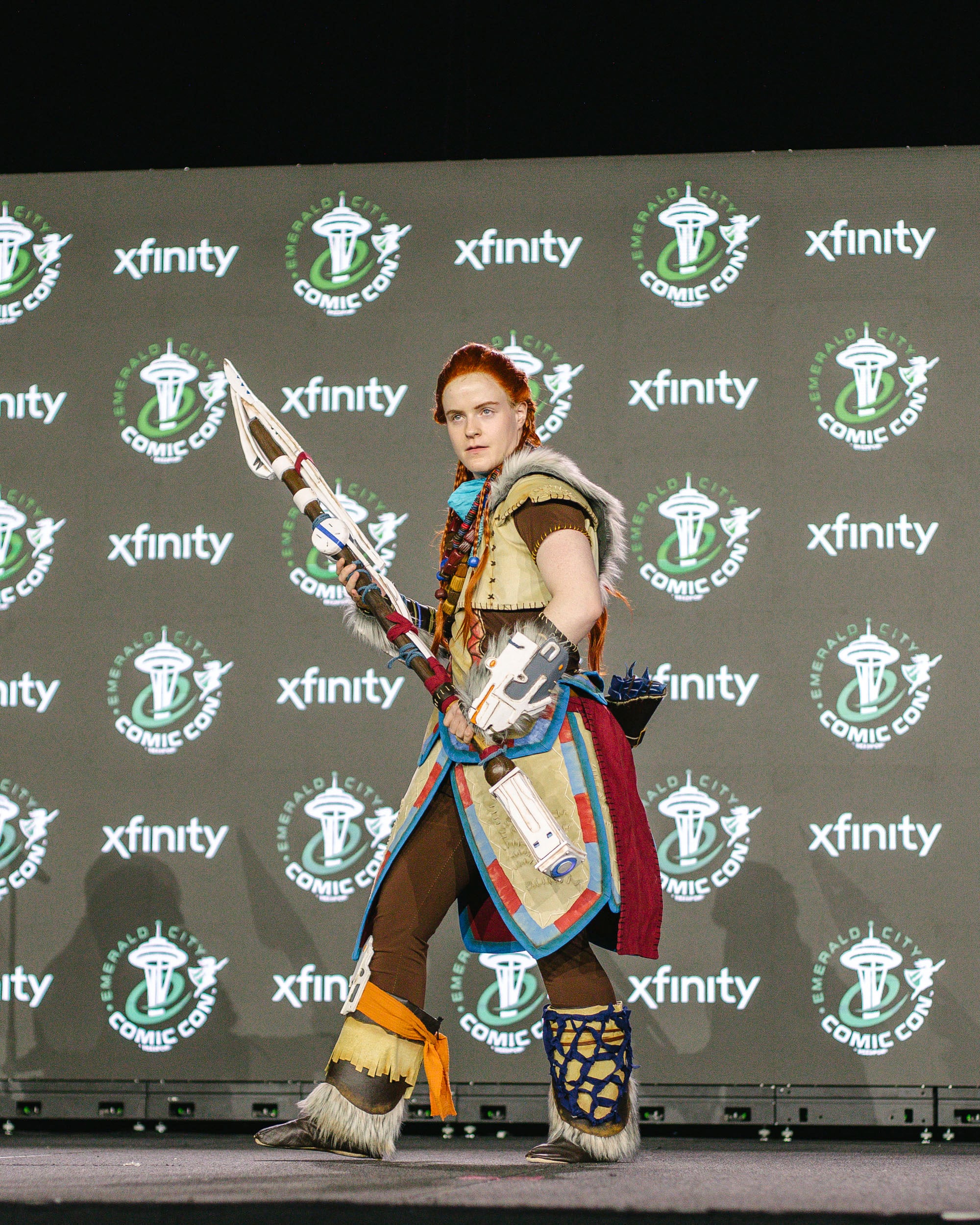 Gallery: Over 70 photos from the Cosplay Central Crown Championships ...