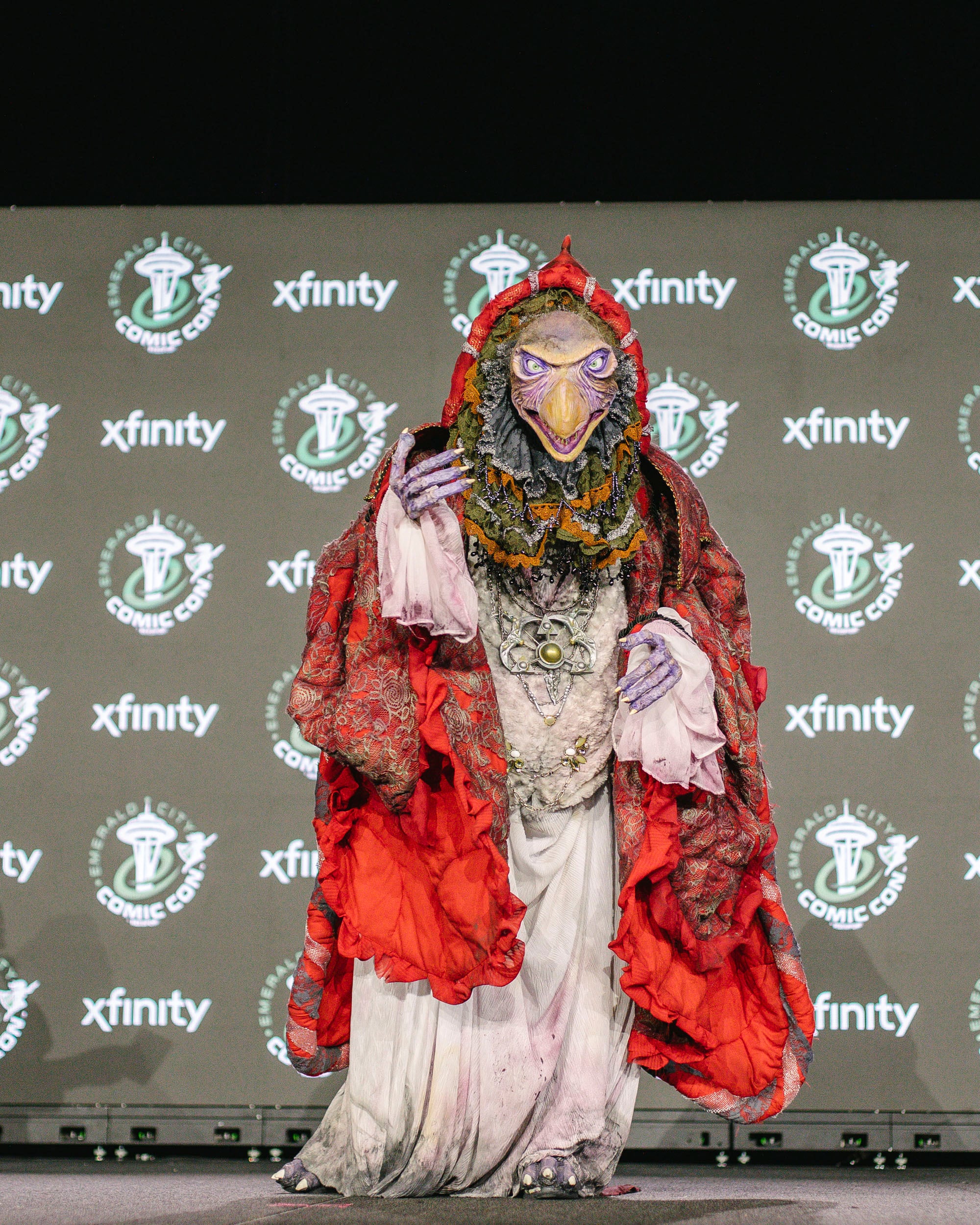 Gallery: Over 70 photos from the Cosplay Central Crown Championships ...