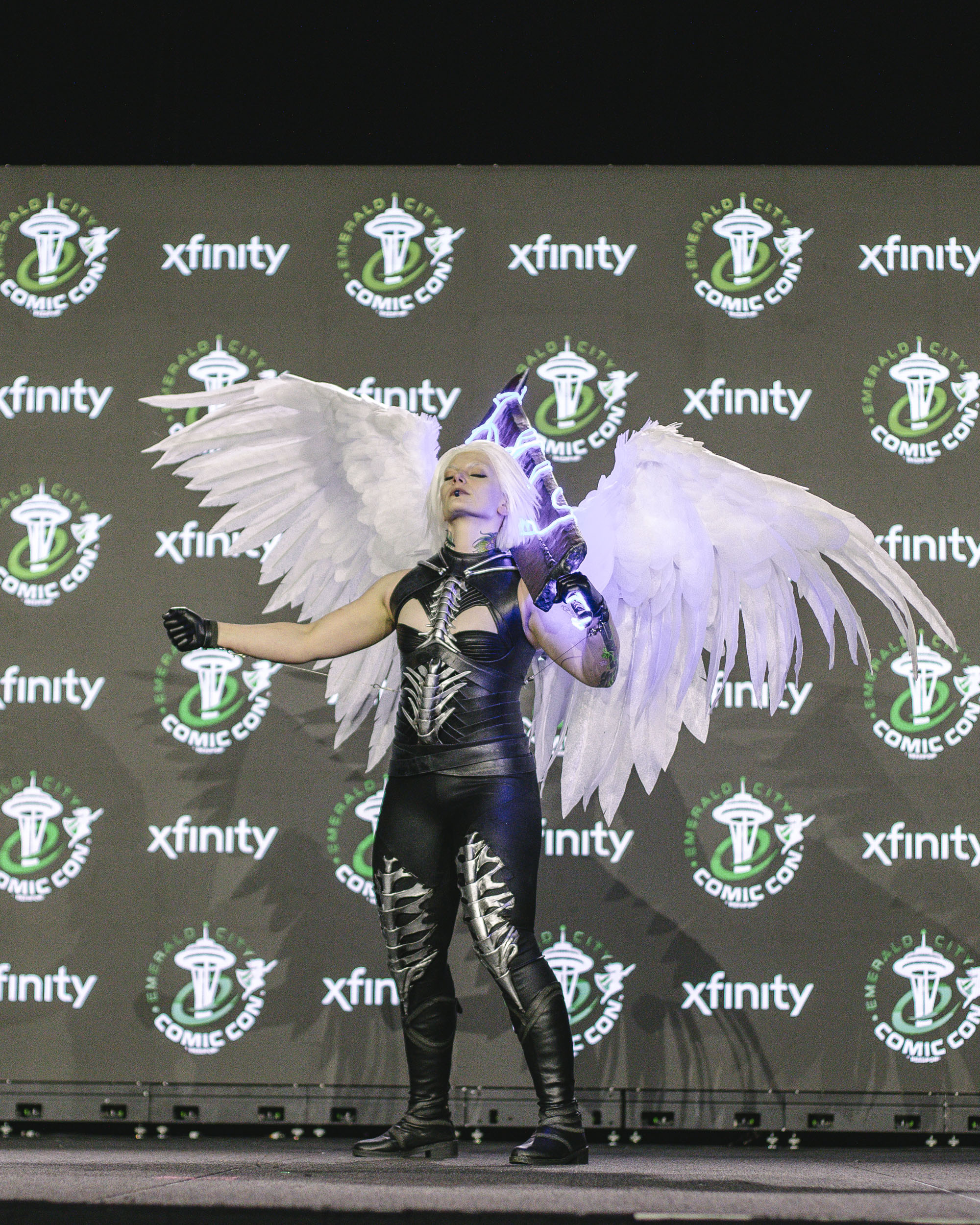 Gallery: Over 70 photos from the Cosplay Central Crown Championships ...