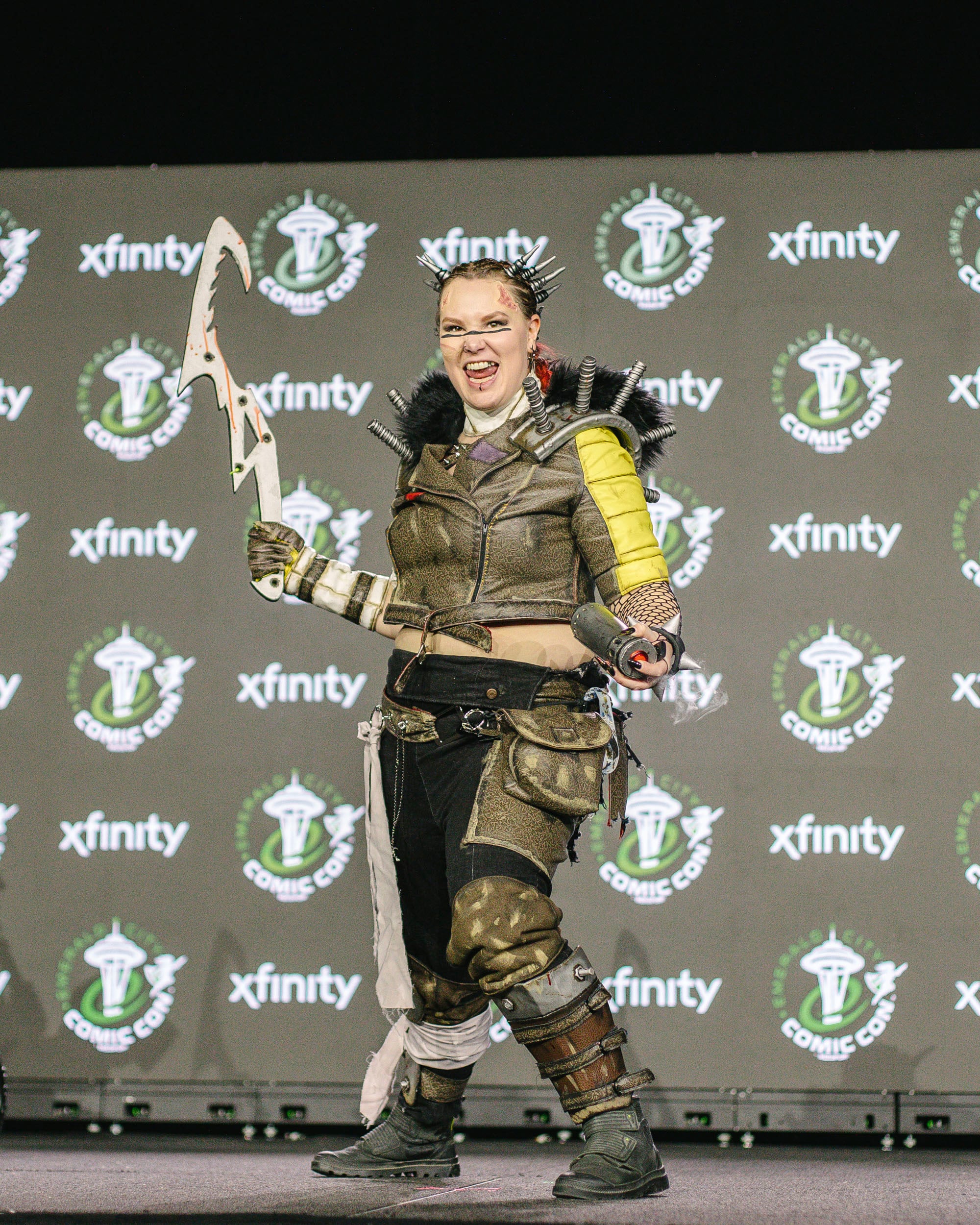 Gallery: Over 70 photos from the Cosplay Central Crown Championships ...