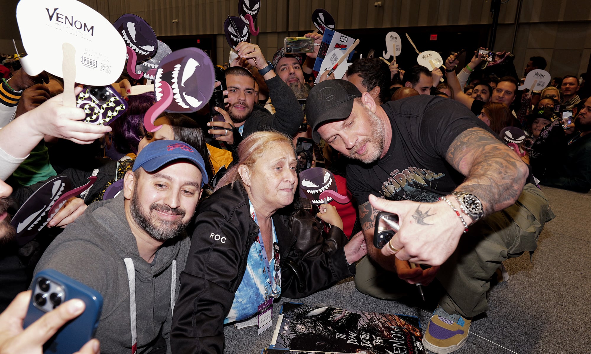 Watch 53 panels from NYCC 2024 with Popverse's full VOD streaming ...