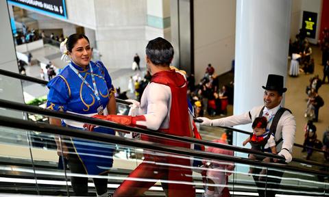 Comic Con Essentials: If you're going to a comic con, you'll need this ...