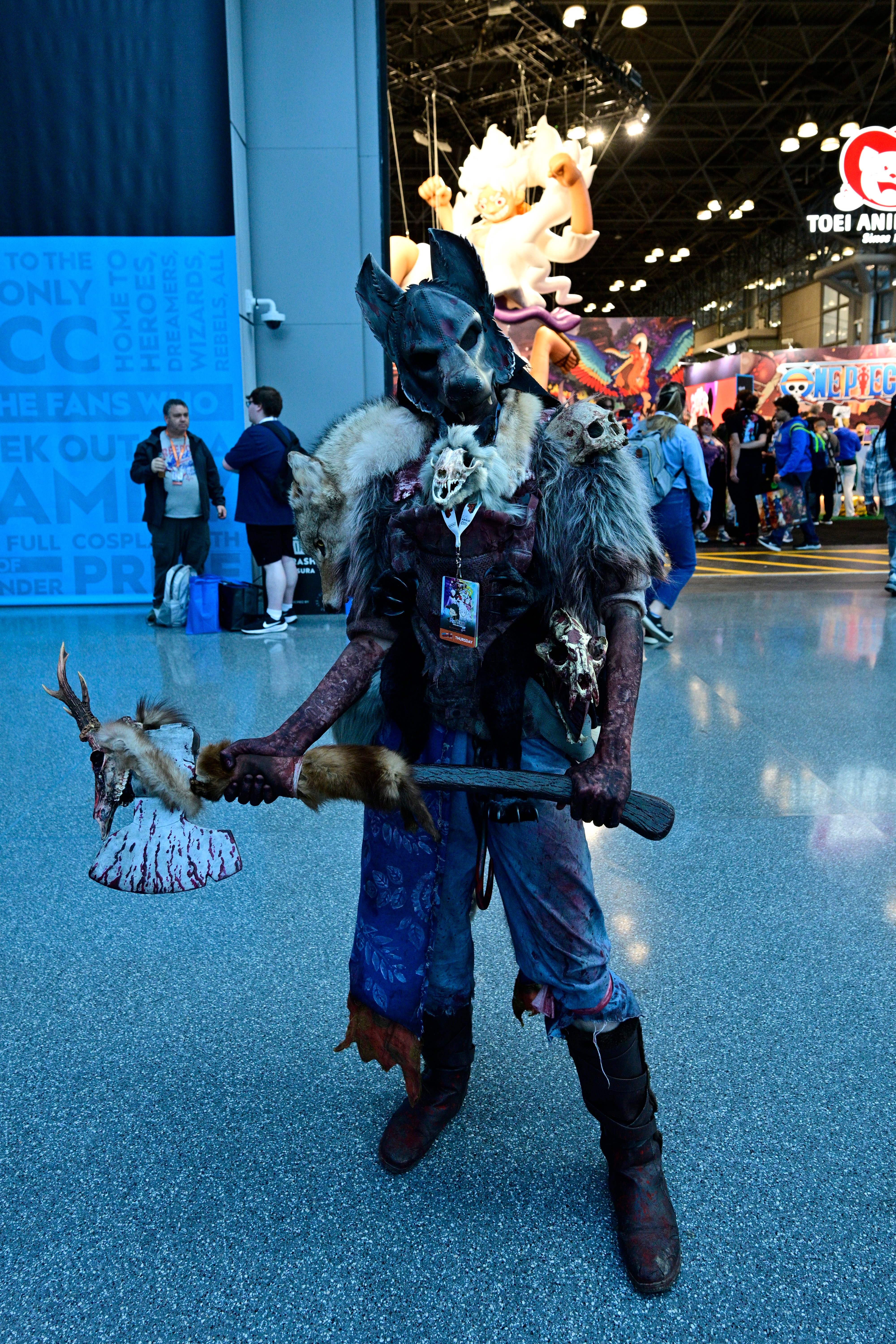 Over 400 of the best cosplay stars from New York Comic Con 2025! | Popverse