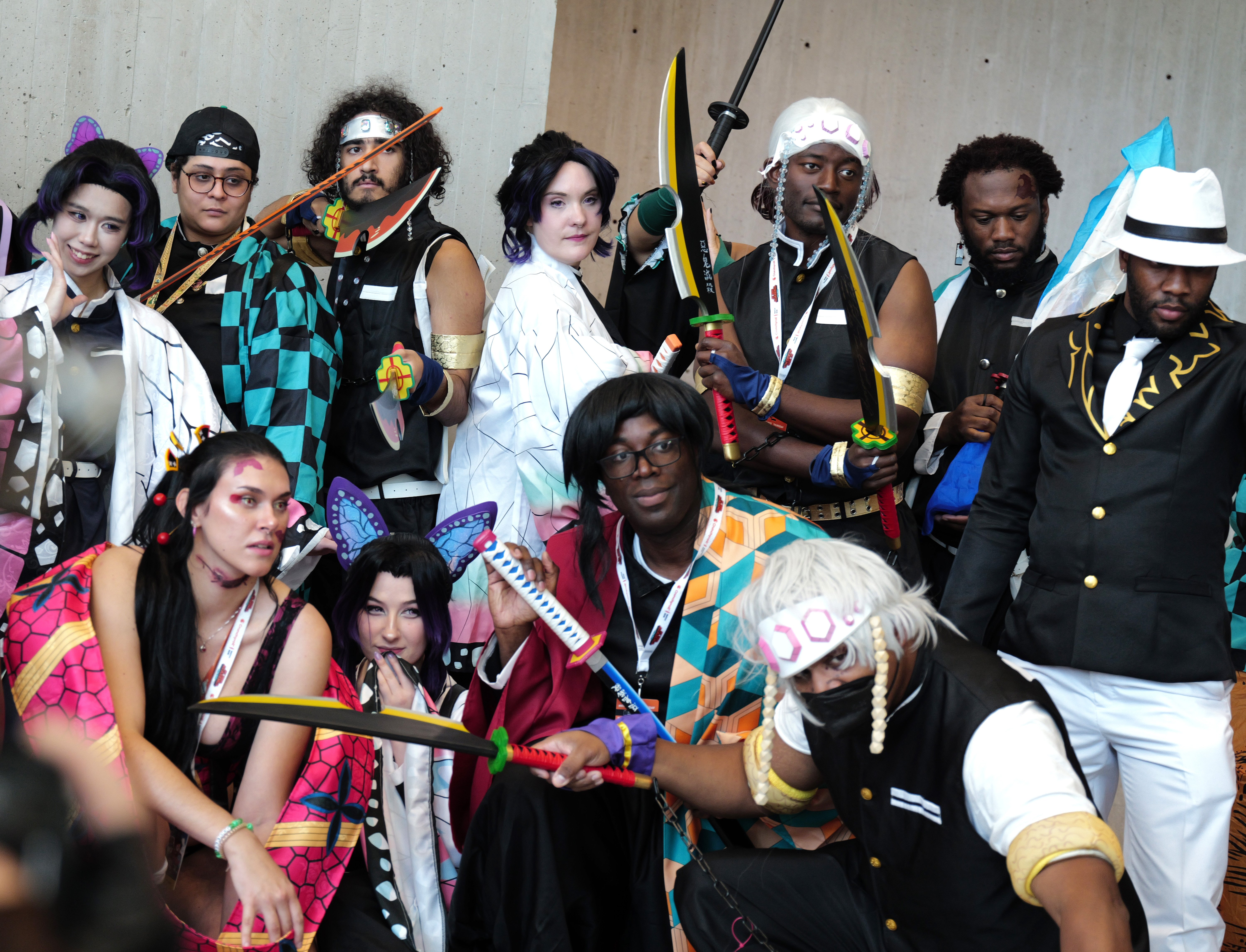 Over 400 of the best cosplay stars from New York Comic Con 2025! | Popverse
