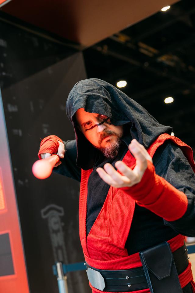 This is where you'll find all the best of Chicago's C2E2 2025 cosplay photos | Popverse