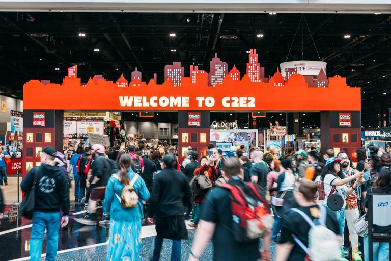 Everything you need to know about Chicago's C2E2 2026: Guests, Artists ...