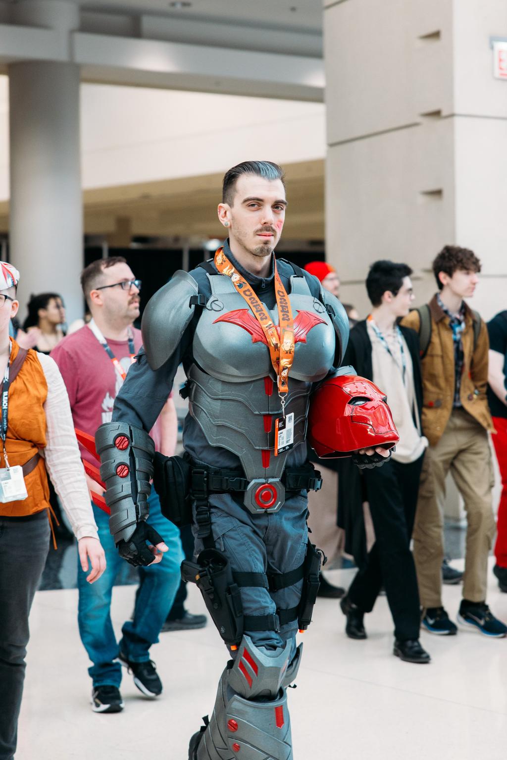 This is where you'll find all the best of Chicago's C2E2 2025 cosplay photos | Popverse