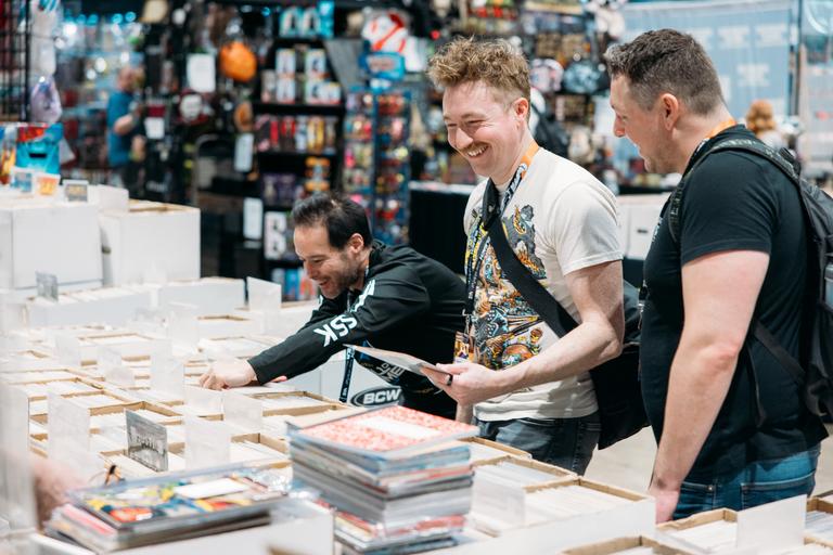 Everything you need to know about Chicago's C2E2 2026: Guests, Artists Alley, Deadlines, and ...