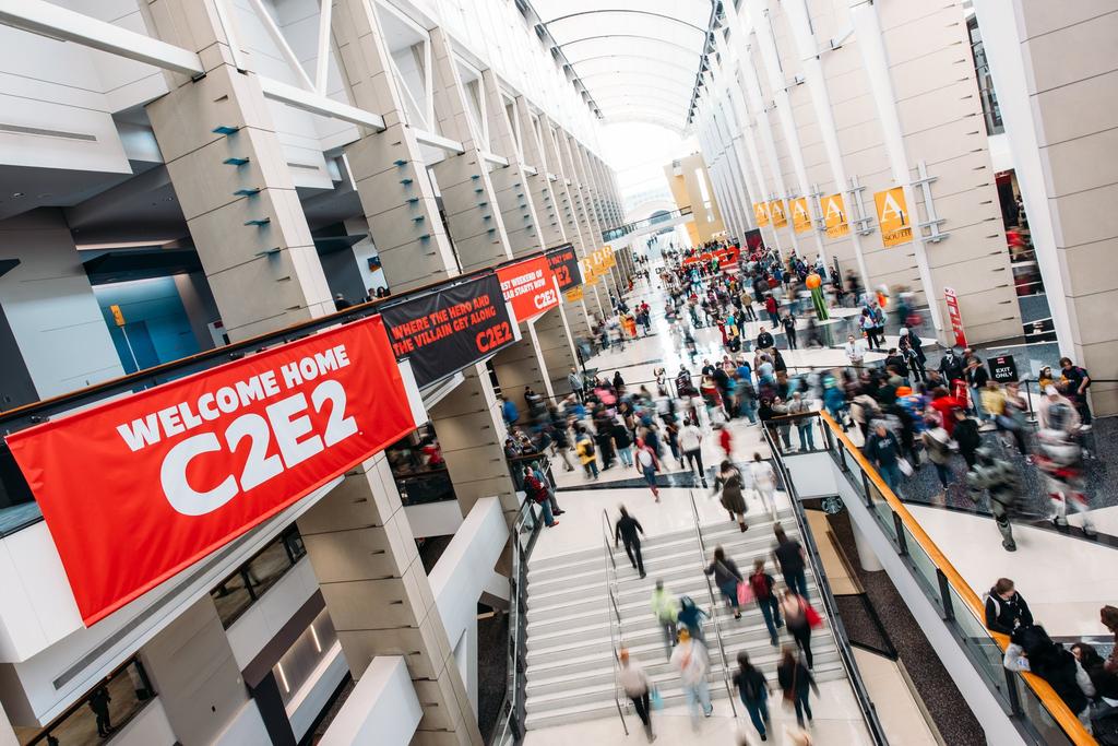 Everything you need to know about Chicago's C2E2 2026: Guests, Artists ...