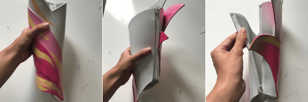 Foam armor closures & attachments: snaps, buckles, zippers, and ...