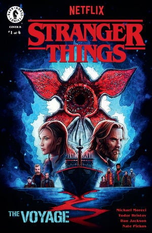 Stranger Things: How the Russians got the demodogs could be explained ...