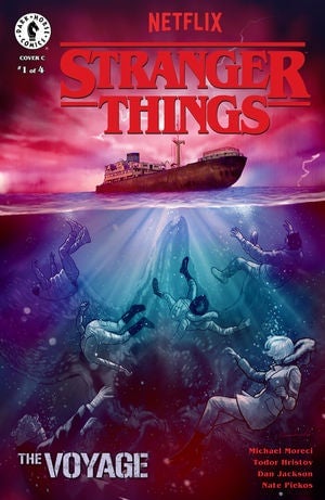 Stranger Things: How the Russians got the demodogs could be explained ...