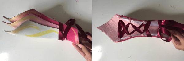 Foam armor closures & attachments: snaps, buckles, zippers, and ...