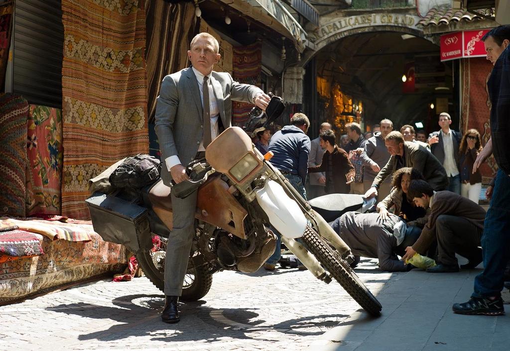 James Bond watch order: How to watch all 007 movies in chronological ...