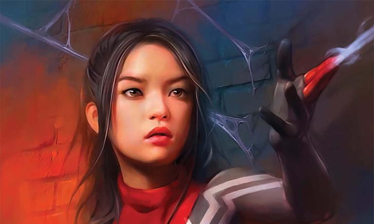 Who is Silk? Diving into the web of the Spider-Man spin-off character ...