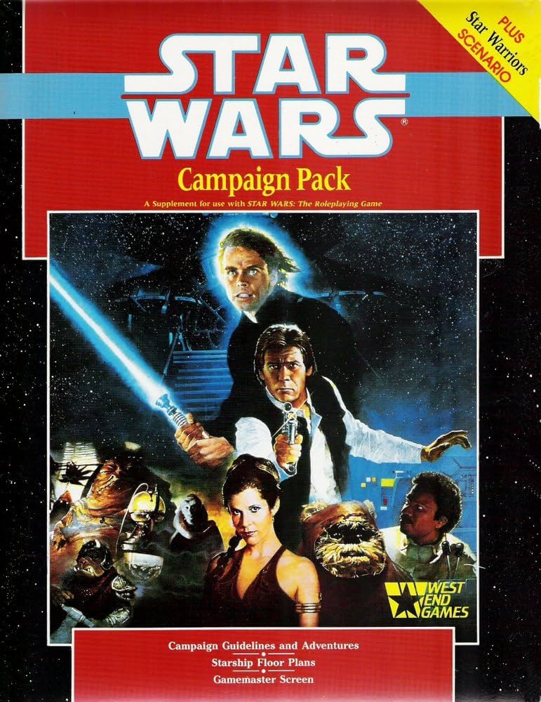 How Star Wars was (and is still) shaped by an RPG from the '80s | Popverse