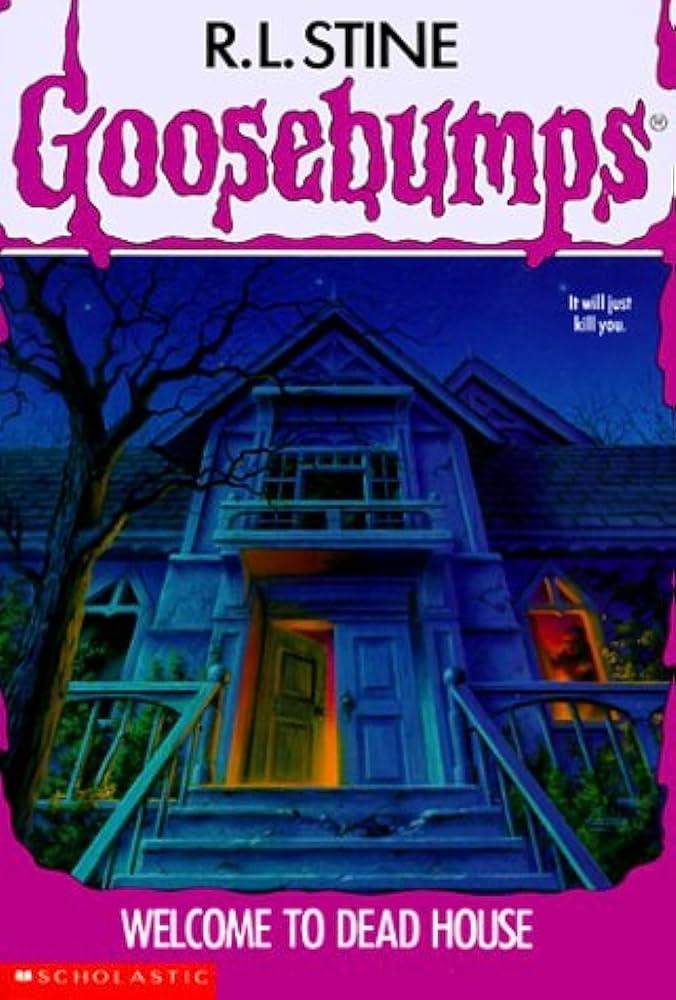 How to read Goosebumps in order | Popverse
