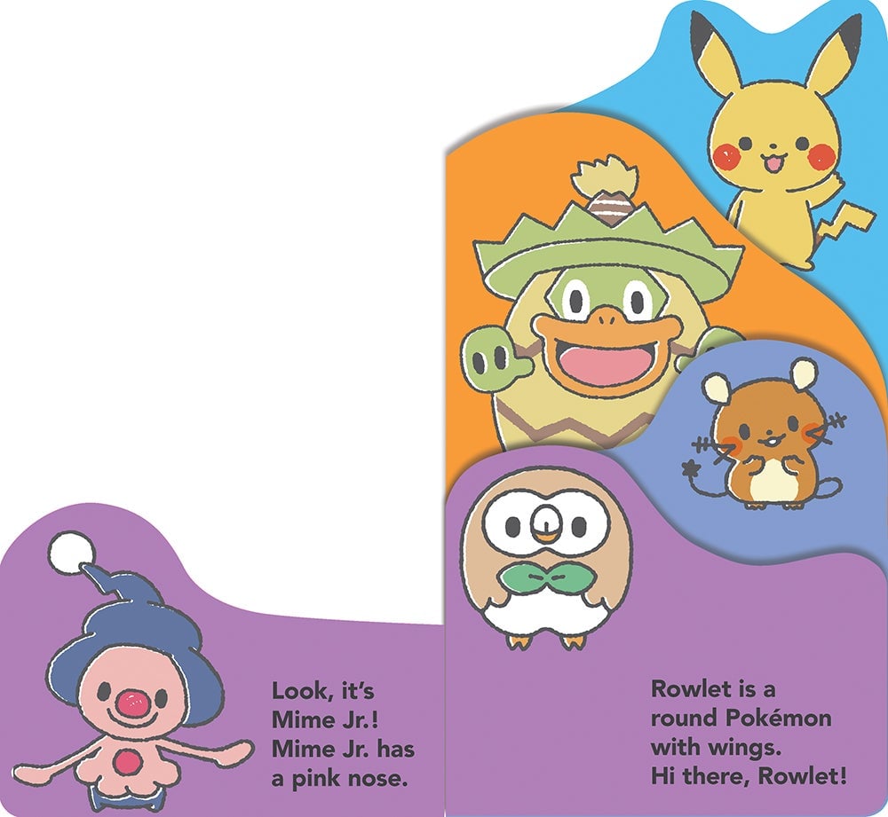 Meet your newest Pokémon friends in the new line Monpoké | Popverse
