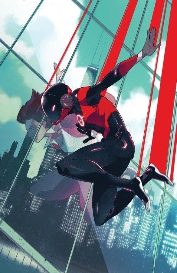 A Guide to Radiant Black: Image Comics’ New Superhero Universe – The ...