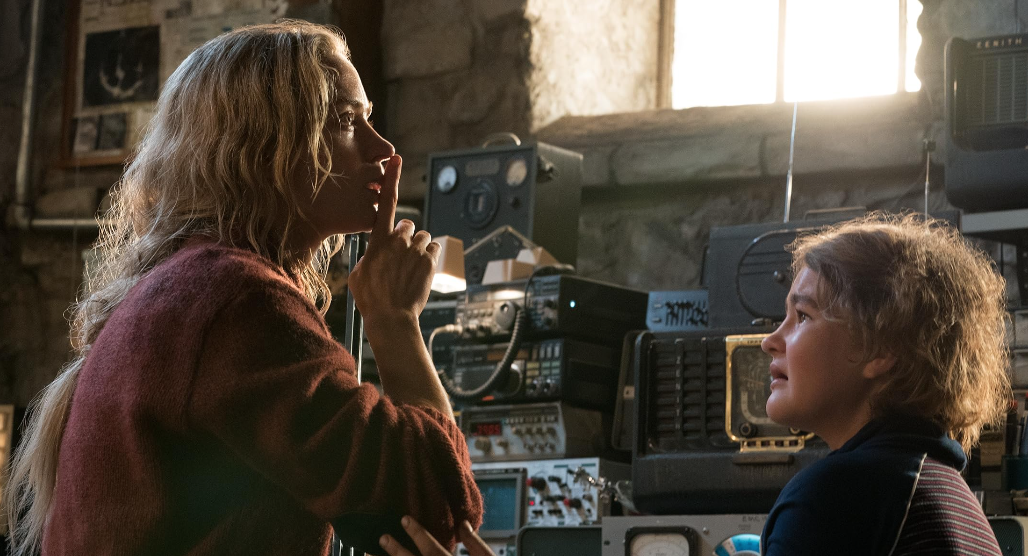 A Quiet Place: Day One tells the first chapter of the story, and here's ...