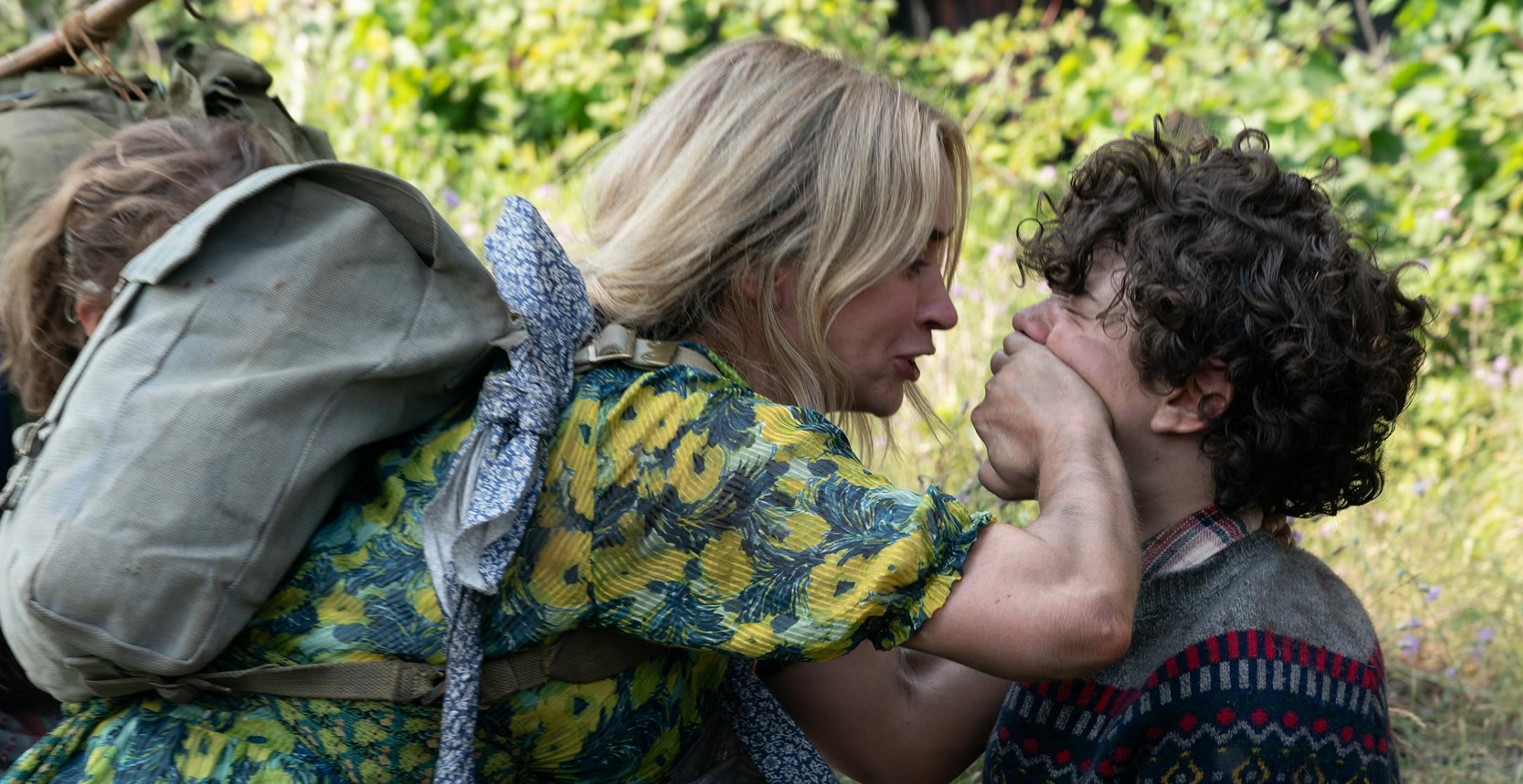 A Quiet Place: Day One tells the first chapter of the story, and here's ...