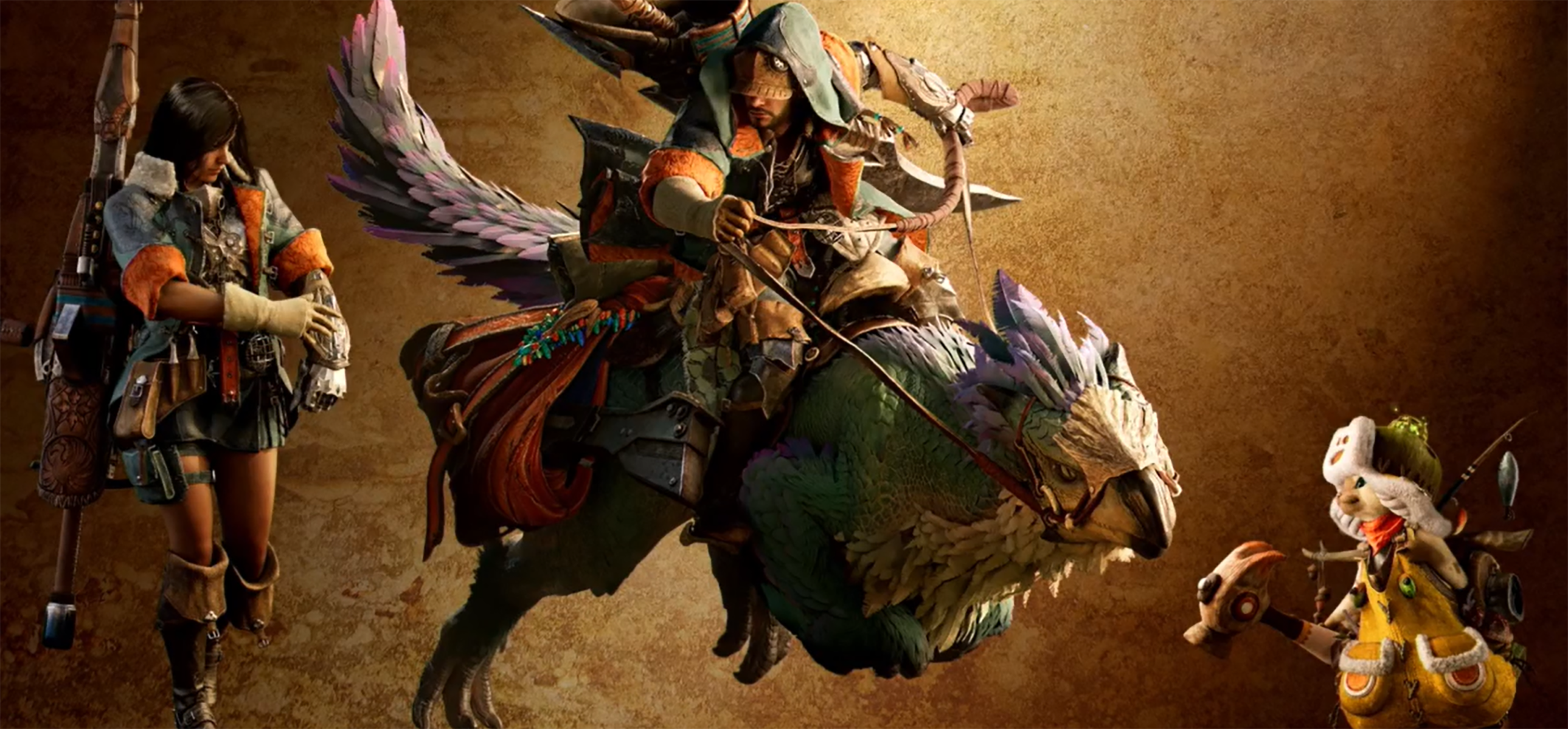 Everything you need to know before playing Capcom’s Monster Hunter ...