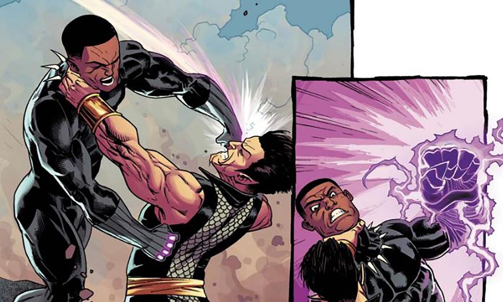 How the war between Namor and Black Panther began | Popverse