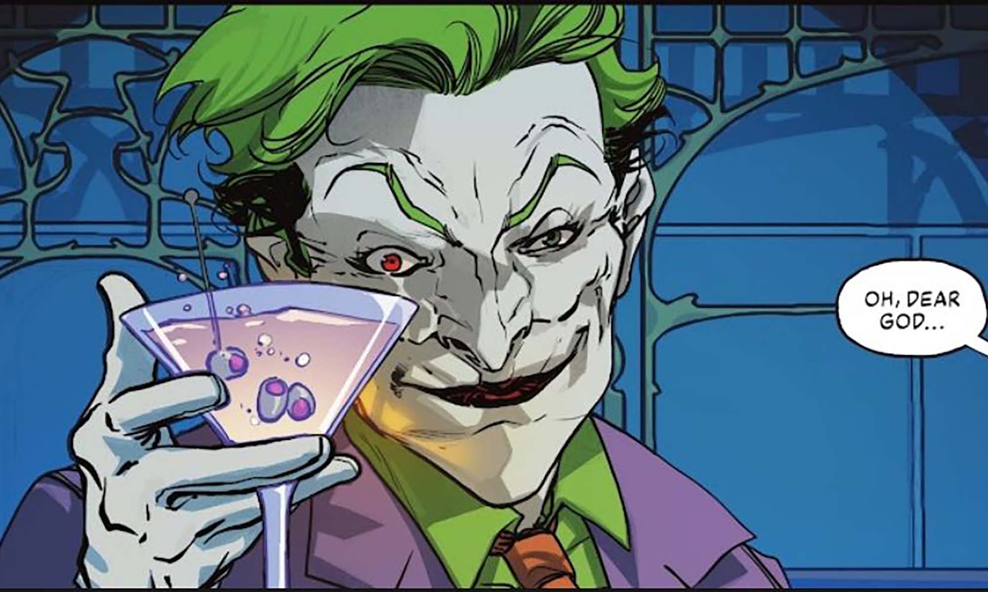 Confused about Joker's new origin in Joker: Year One and how it ...