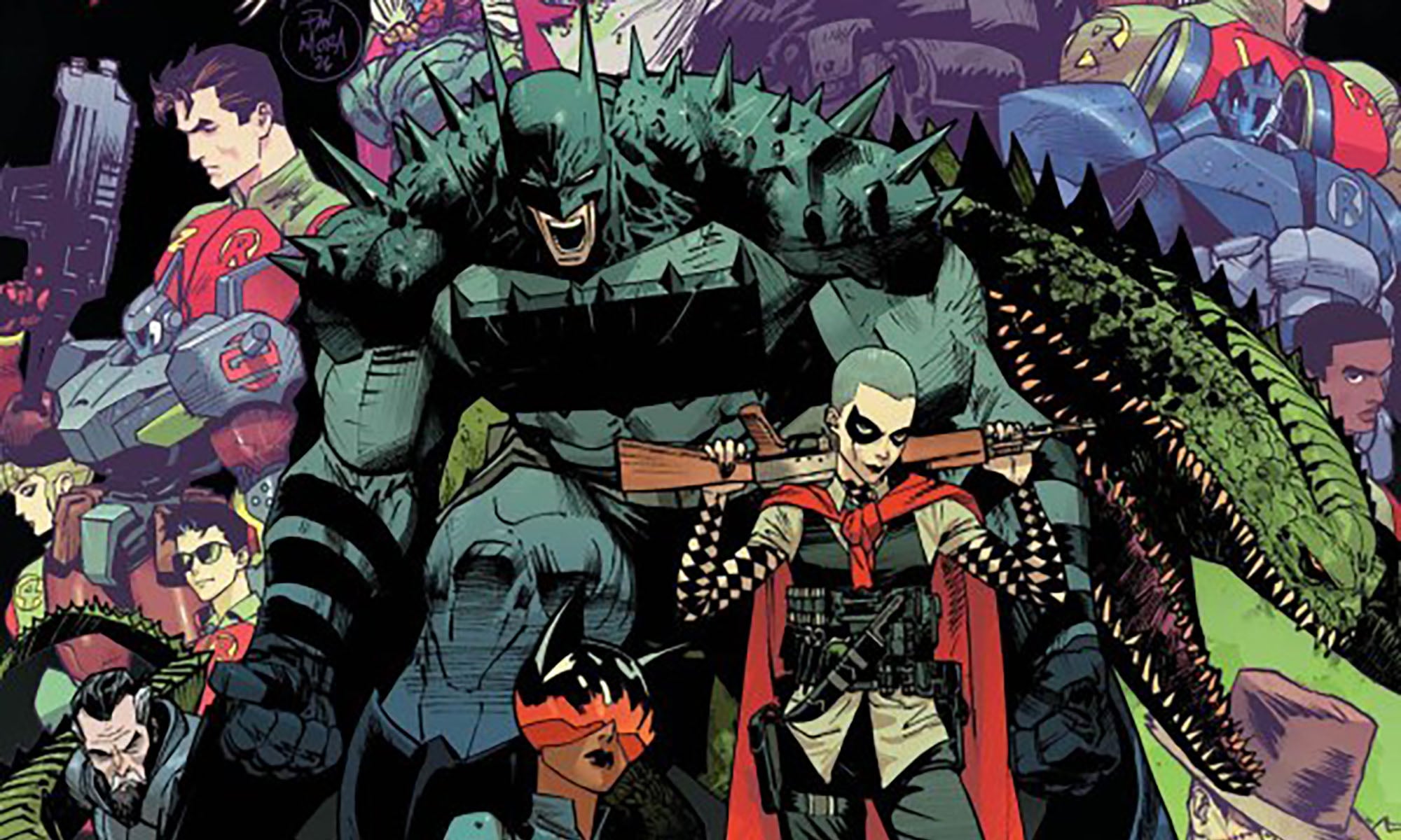 Absolute Batman release schedule (Updated June 2026) | Popverse
