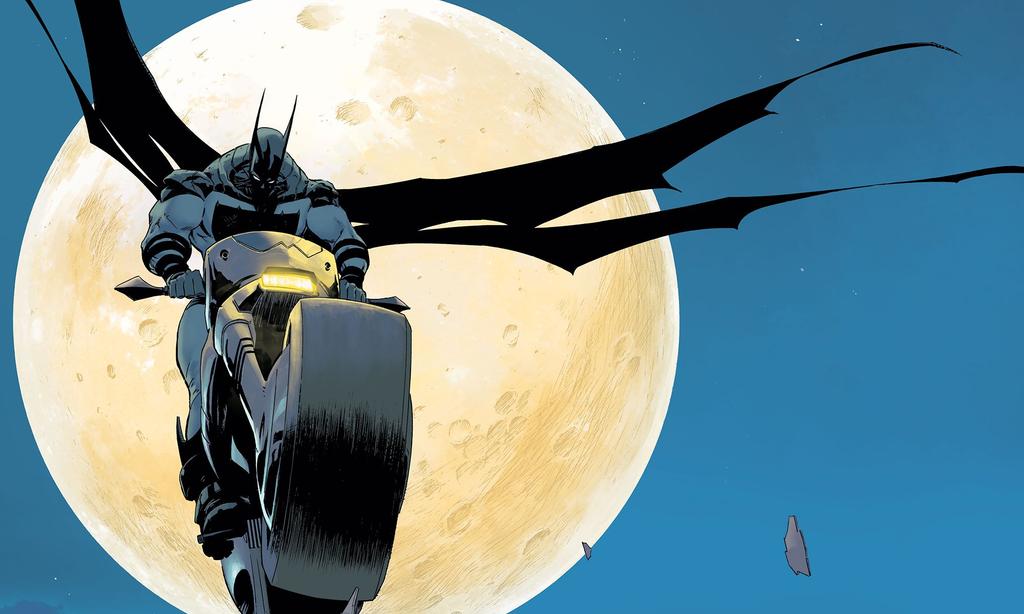 The best-selling comic book of 2024 is DC Comics' Absolute Batman #1 (so far) | Popverse