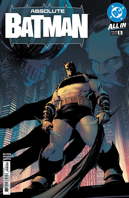 Absolute Batman #20 release date: The Absolute Robins enter with their ...