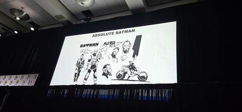 Absolute Batman will feature an Alfred Pennyworth that has "never been ...