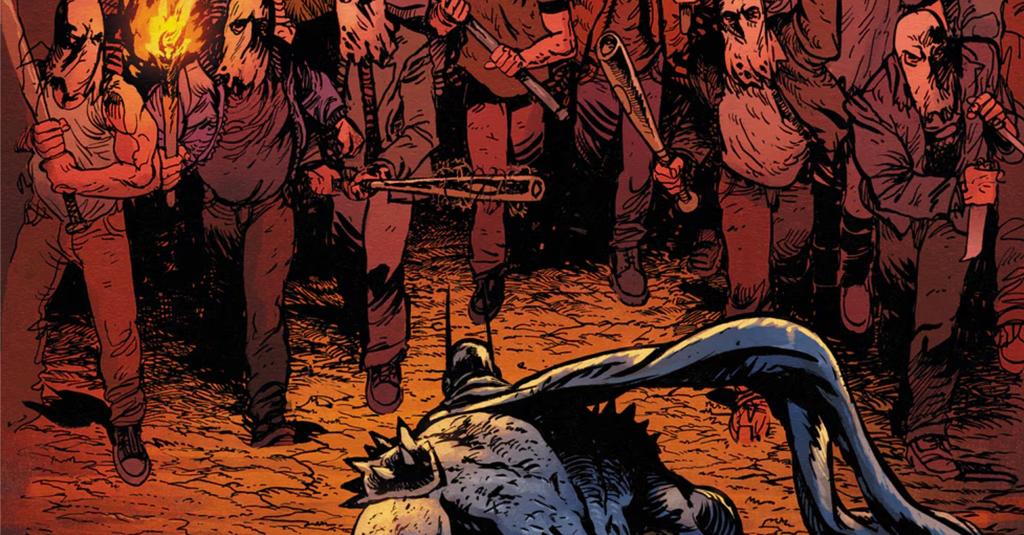 Absolute Batman will rewrite DC lore with unexpected new characters ...