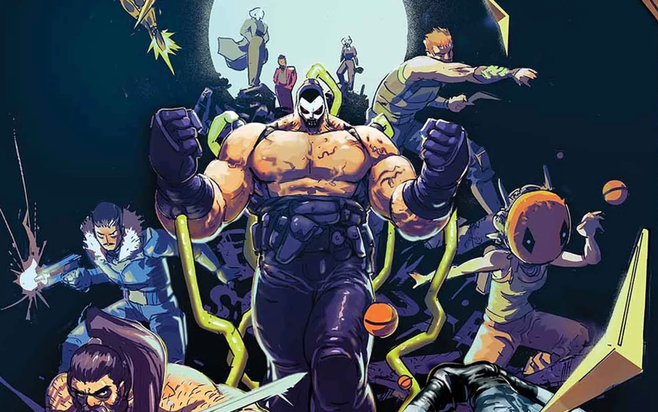 How the Joker and DC's Absolute villains' cadre are upsetting the ...