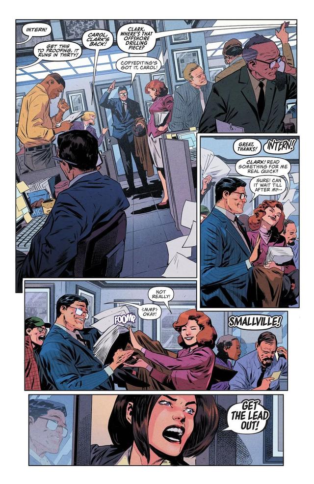 Superman: How Clark Kent’s day job is his most under-appreciated asset ...